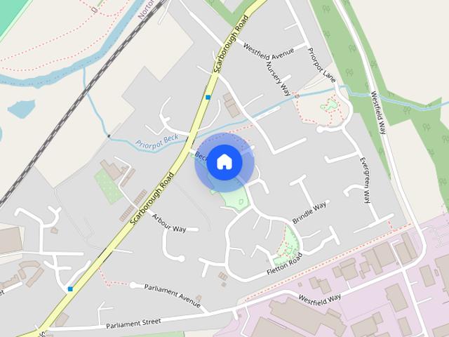 Beckside, Malton, YO17