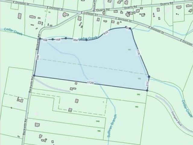 Beckwith Rd, Mount Juliet, TN 37122