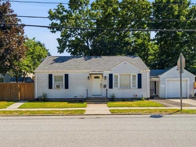 Beckwith St, Cranston, Home For Sale