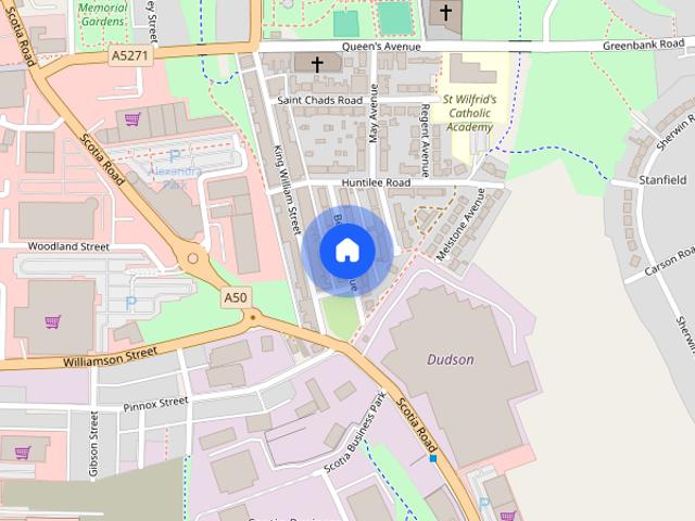 Beckton Avenue, STOKE ON TRENT