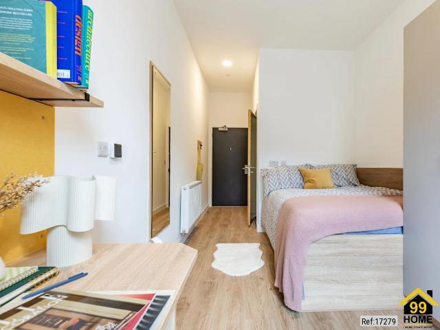 Beckton House, Beeston, Nottinghamshire NG9, Studio to rent, £862 pcm | PrimeLocation