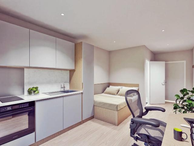 Beckton House, Station Road, Beeston, Nottinghamshire NG9, 1 bed property to rent, £1,170 pcm | PrimeLocation