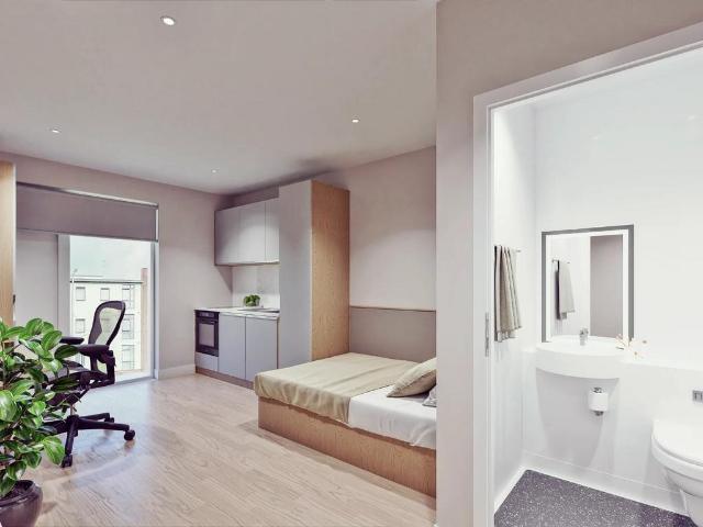 Beckton House, Station Road, Beeston. 1 bed property to rent £1,040 pcm £240 pw
