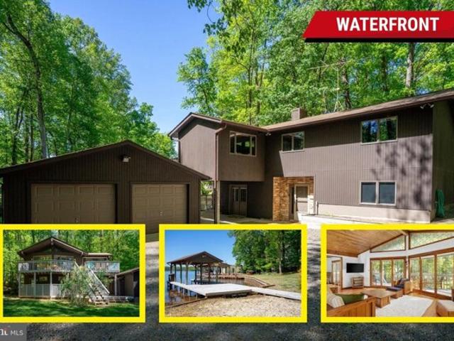 Becky Ct, Bumpass, Home For Sale