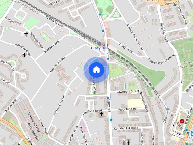 Becondale Road, London, SE19