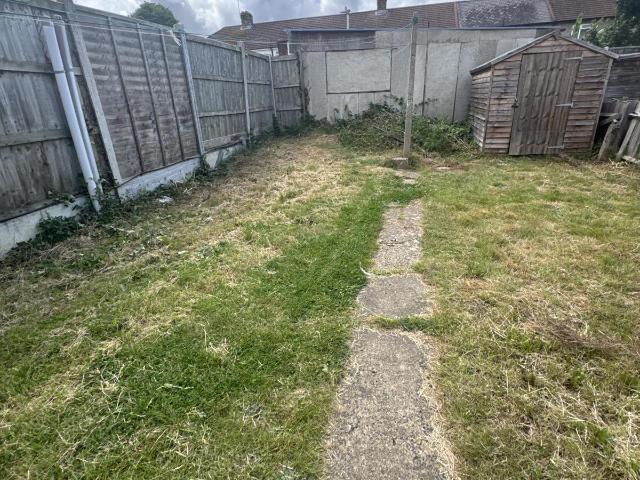 Becontree Avenue, Dagenham, Essex, RM8