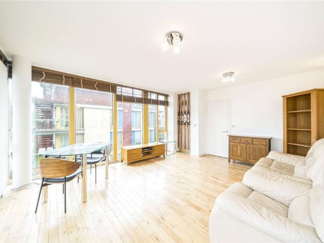 Becquerel Court, Greenwich, SE10, London