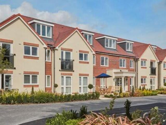Bed Apartment, Marlborough Lodge, 1 Bedroom Retirement