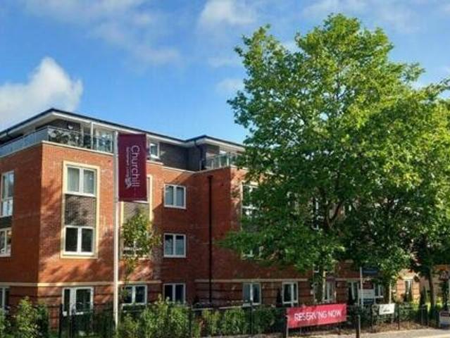 Bed Apartment, Austen Lodge, 2 Bedroom Retirement