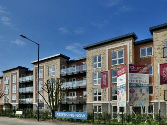 Bed Apartment, Bower Lodge, 1 Bedroom Retirement