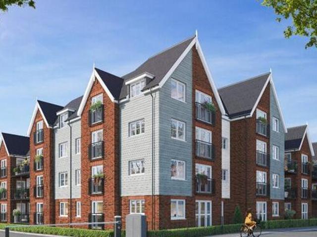 Bed Apartment, Bourne Lodge, 2 Bedroom Retirement