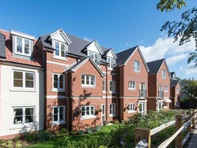Bed Apartment, Headley Lodge, 1 Bedroom Retirement
