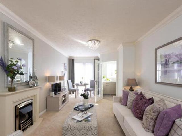 Bed Apartment, Headley Lodge, 1 Bedroom Retirement