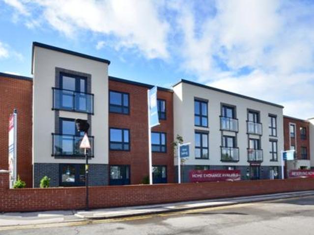 Bed Apartment, Highbury Lodge, 2 Bedroom Retirement