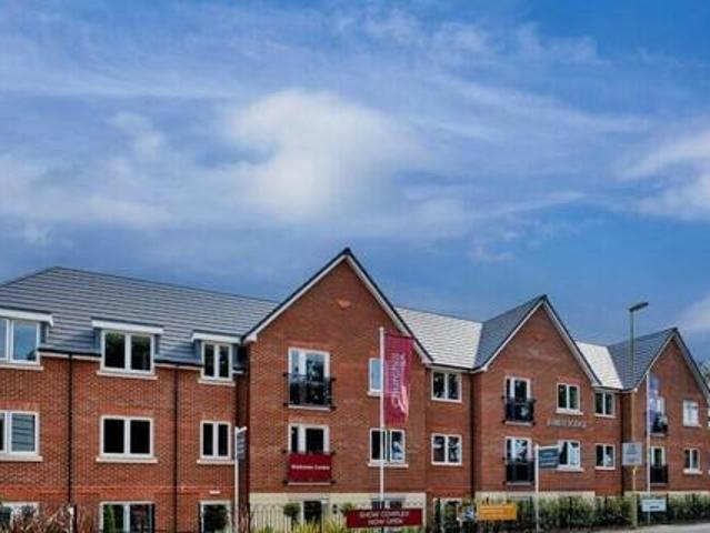 Bed Apartment, Jubilee Lodge, 2 Bedroom Retirement