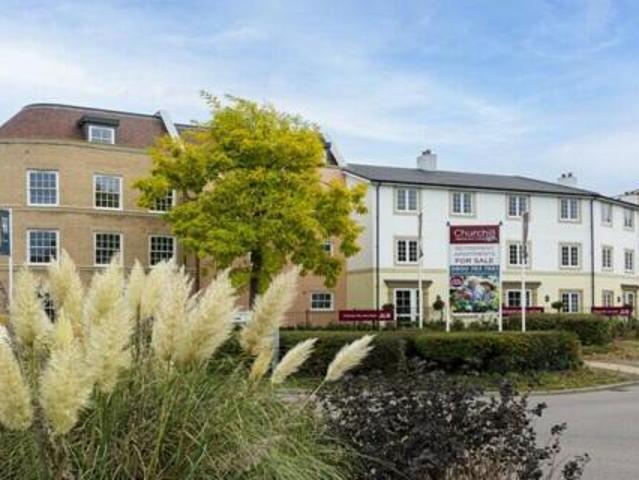 Bed Apartment, Liberty Lodge, 1 Bedroom Retirement