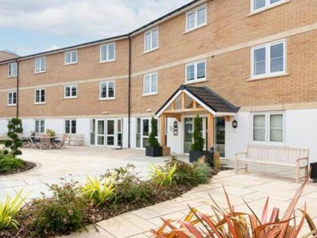 Bed Apartment, Liberty Lodge, 2 Bedroom Retirement