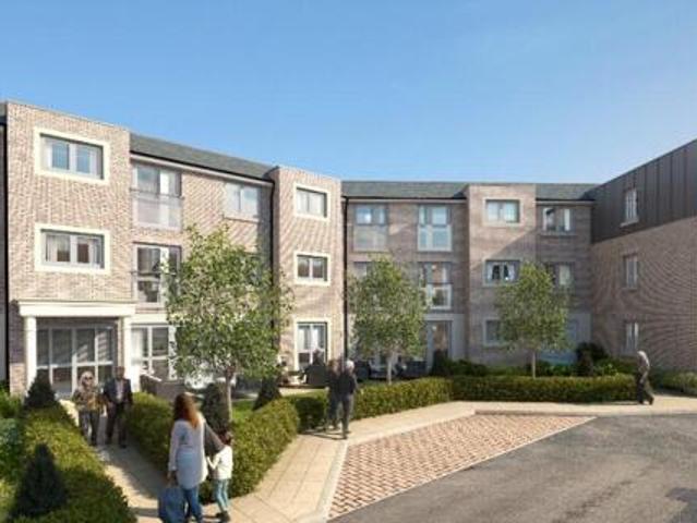 Bed Apartment, Pearce Lodge, 1 Bedroom Retirement