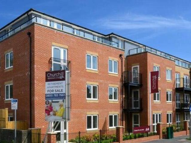 Bed Apartment, Thackeray Lodge, 1 Bedroom Retirement