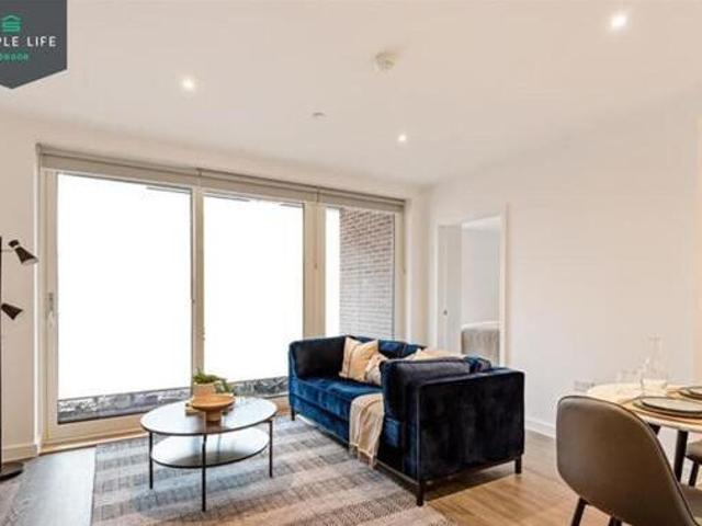Bed, Nd Floor, 1 Bedroom Apartment