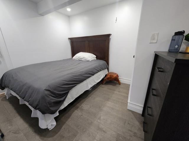 Bed Stuy 1 Bedroom Duplex with HUGE Basement!
