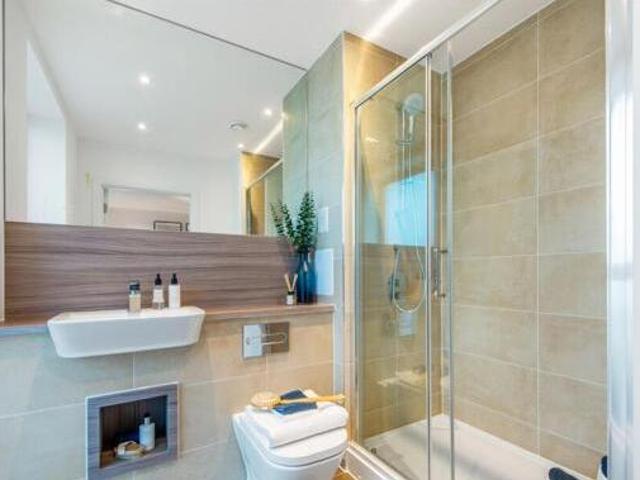 Bed, St Floor, 2 Bedroom Apartment