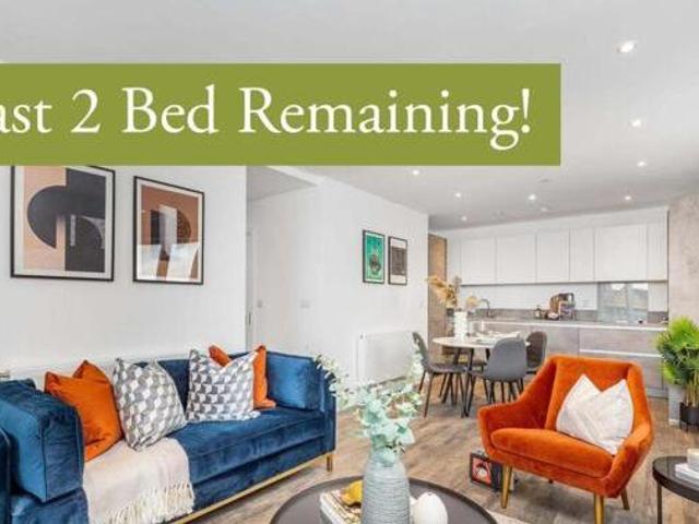 Bed, Rd Floor, 2 Bedroom Apartment