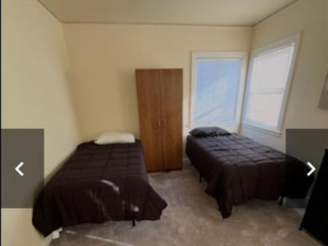 Bed Rental 2 beds per room Sober living community