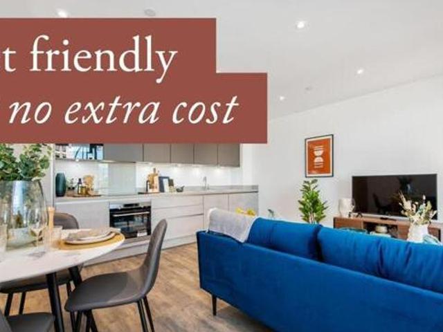 Bed, Th Floor, 1 Bedroom Apartment
