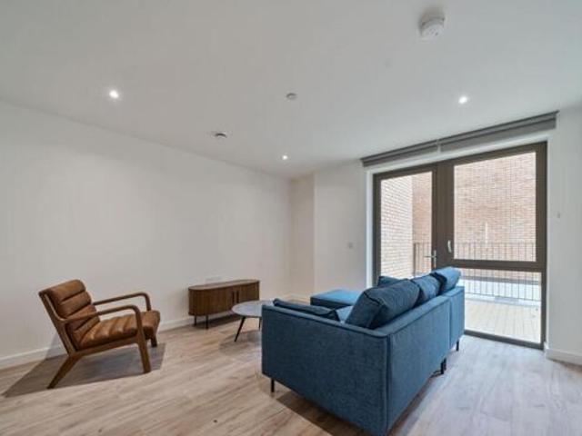 Bed, Th Floor, 2 Bedroom Apartment