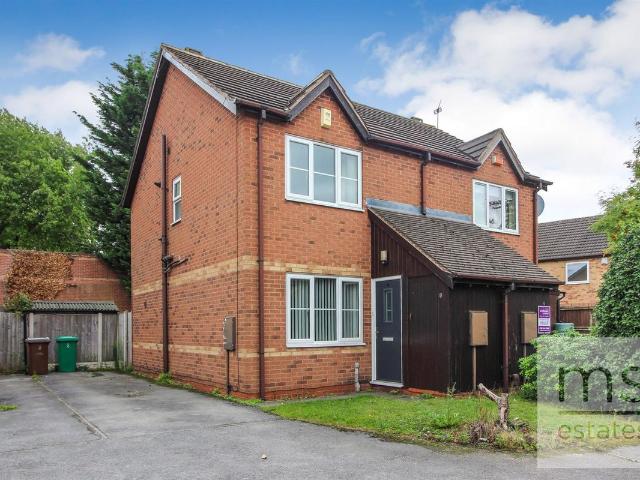 Bedarra Grove, Lenton, Nottingham NG7, 2 bed semi detached house to rent, £1,109 pcm | PrimeLocation