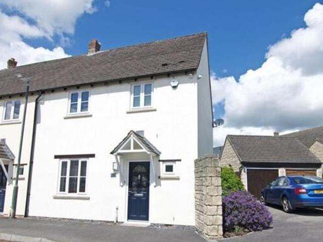 Beddome Way, Bourton on the water, 3 Bedroom Semi detached