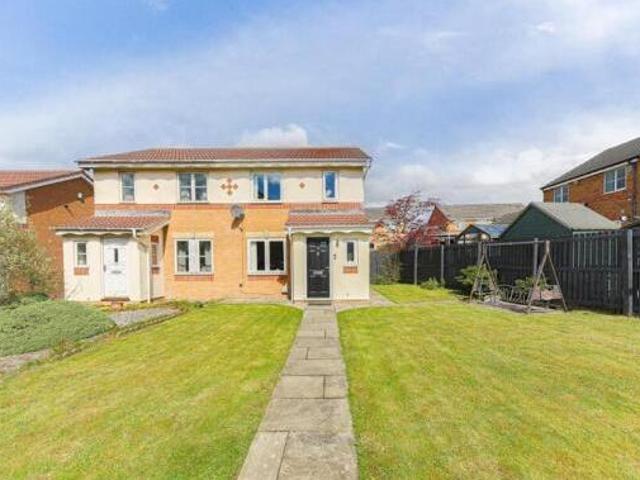 Bede Close, Holystone, 3 Bedroom Semi detached