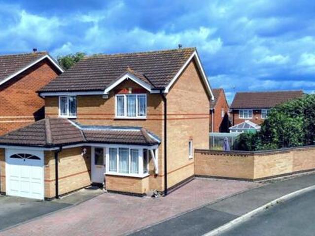 Bede Close, Quarrington, 3 Bedroom Detached