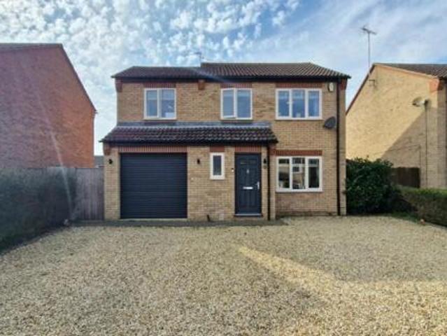 Bede Road, Baston, 4 Bedroom Detached