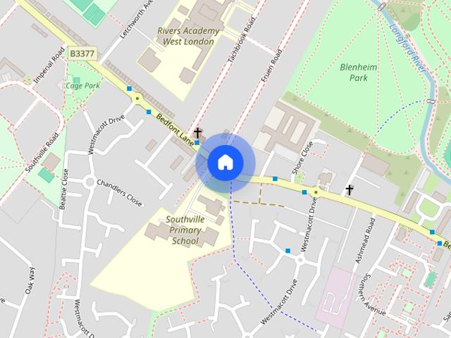 Bedfont Lane, Feltham