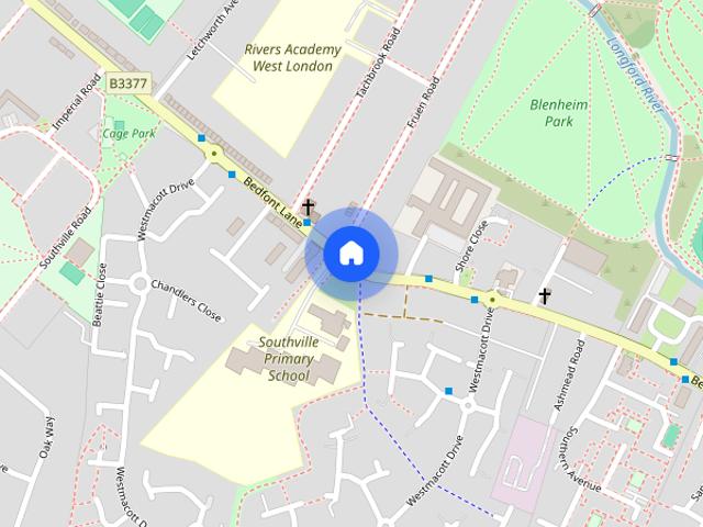 Bedfont Lane, Feltham