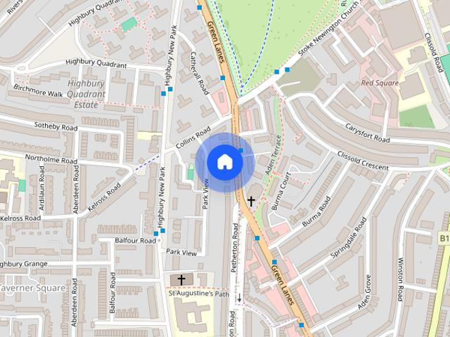 Bedford Court, London, N16