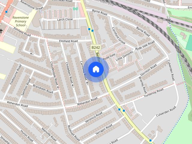 Bedford Hill, Balham, London, SW12