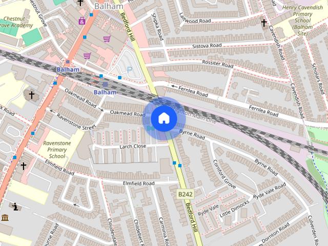 Bedford Hill, Balham