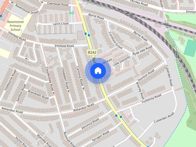 Bedford Hill, Balham