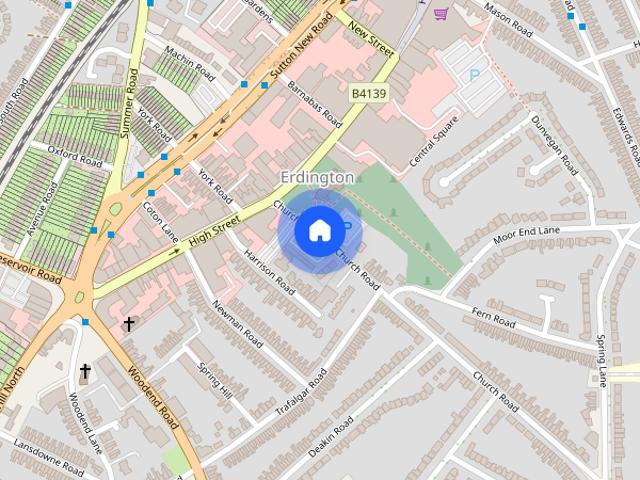 Bedford House, Church Road, Erdington. B24 9AY