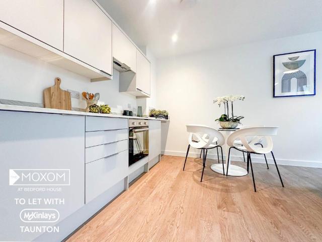 BEDFORD HOUSE, TAUNTON TA1 1 bed apartment to rent £1,000 pcm £231 pw