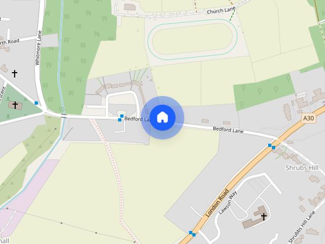 Bedford Lane, Sunninghill SL5