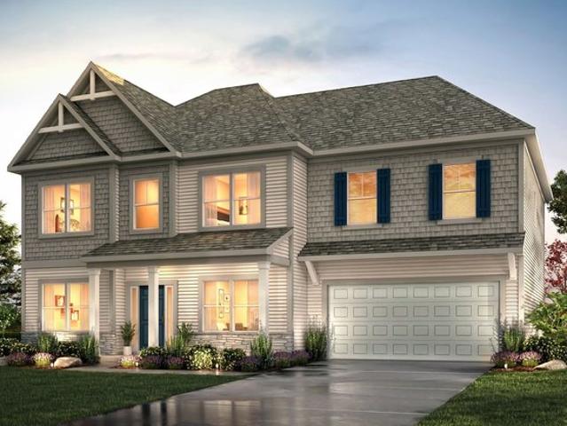 Bedford P Plan Homecoming Community