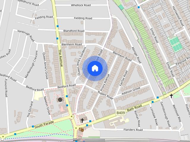 Bedford Park, London, W4
