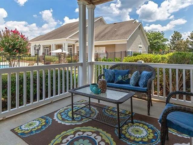 Bedford Parke Apartments 2 Bedroom Apartment for Rent at 1485 Leverette Rd, Warner Robins, GA 31088