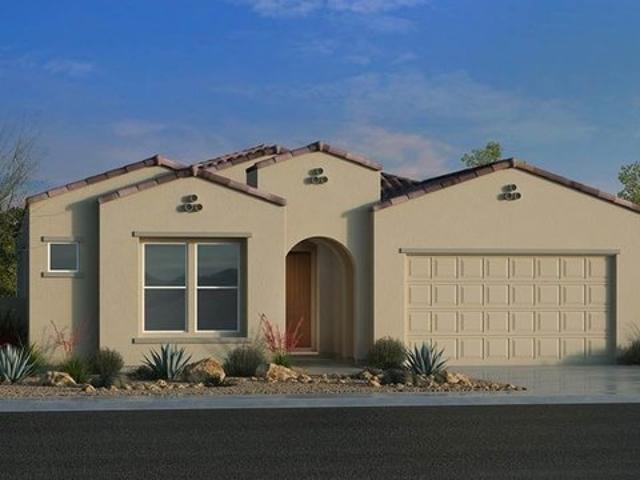 Bedford Plan Combs Ranch Landmark Collection Community