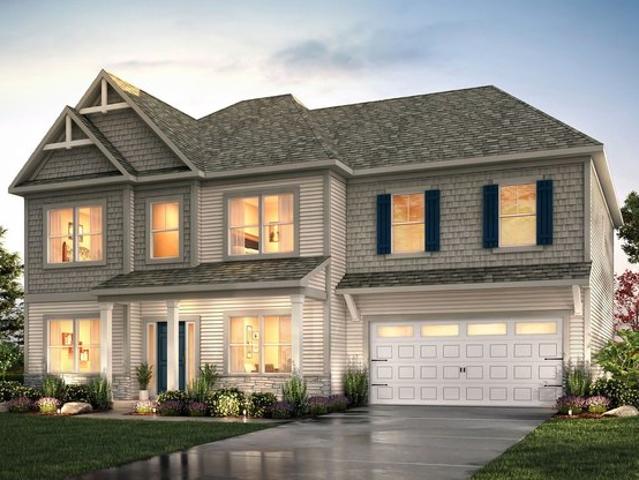 Bedford Plan Benson Village Community