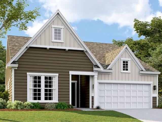 Bedford Plan Glen Forest Meadows Community
